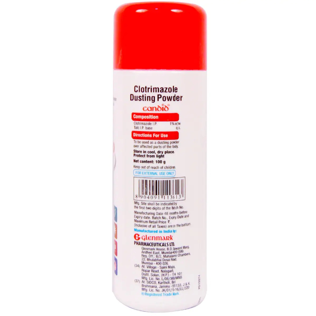 Buy Alternate Medicine and Healthcare Products Online | Glenmark Candid ...