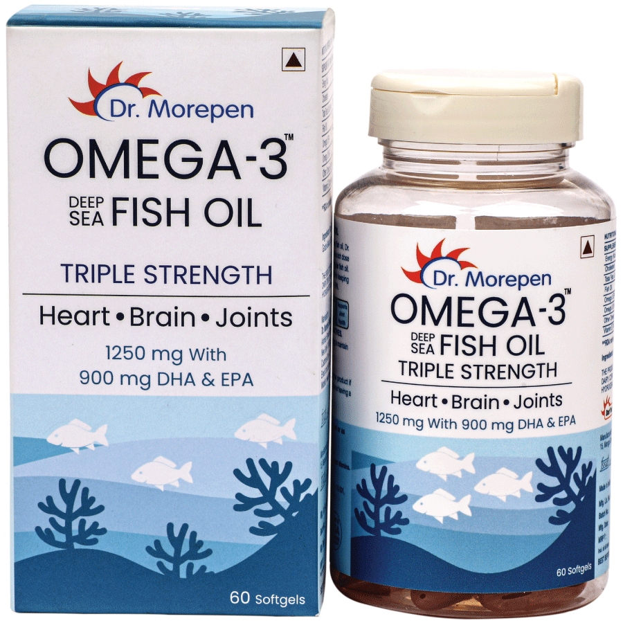 Buy Alternate Medicine and Healthcare Products Online | Omega-3 Deep ...