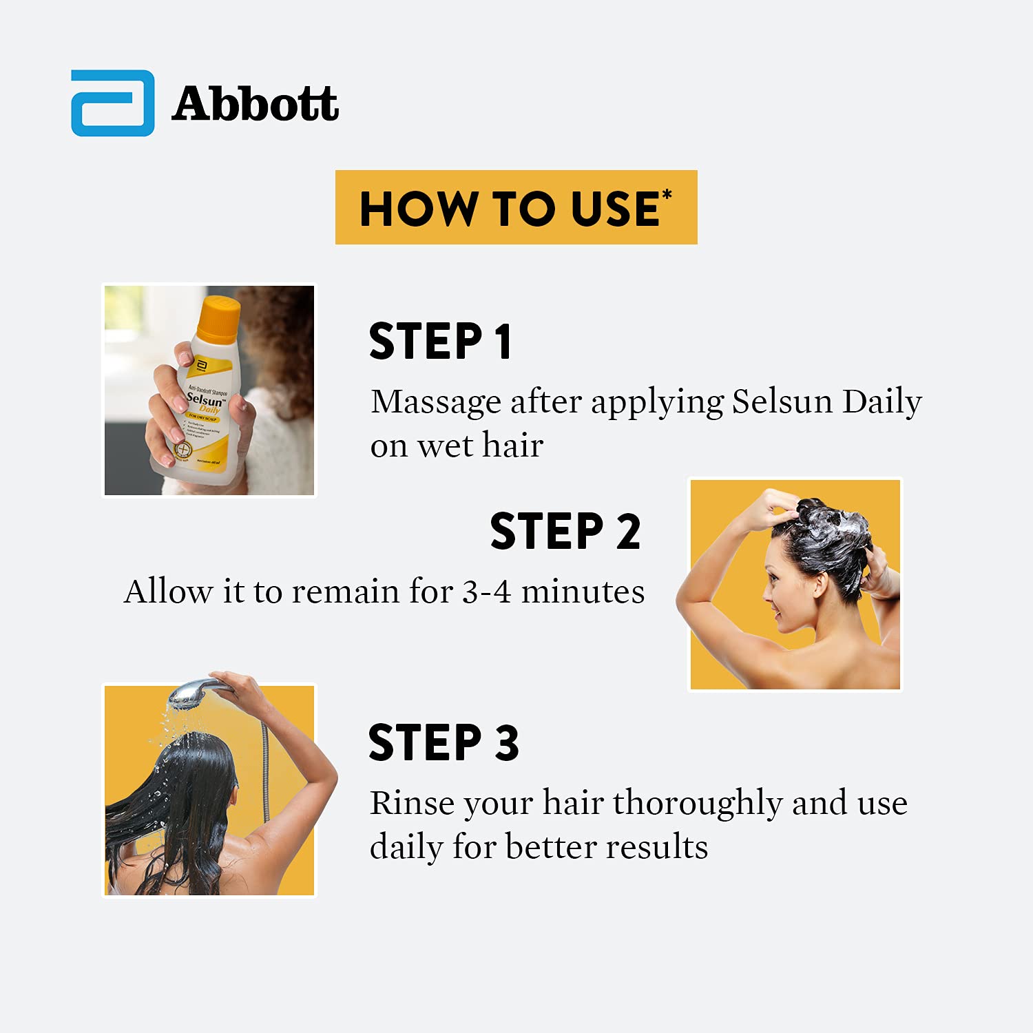 Buy Alternate Medicine and Healthcare Products Online | Selsun Daily ...