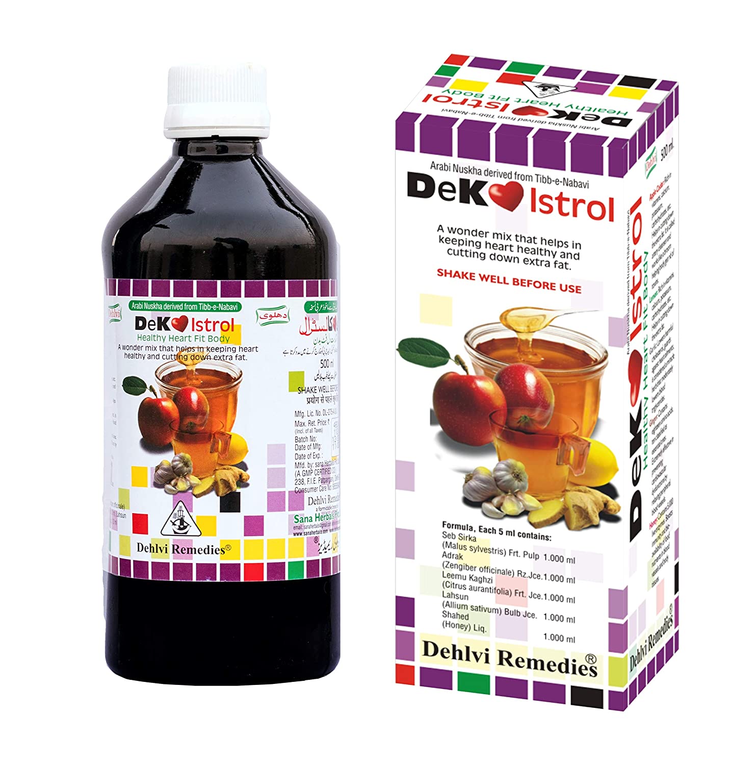 Buy Alternate Medicine and Healthcare Products Online | Dehlvi ...