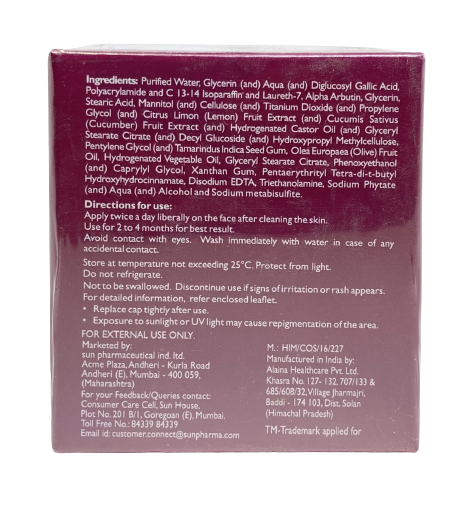 Buy Alternate Medicine and Healthcare Products Online | Bristaa Intense ...