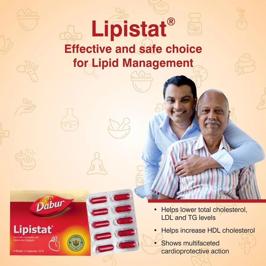 Buy Alternate Medicine and Healthcare Products Online | Dabur Lipistat ...