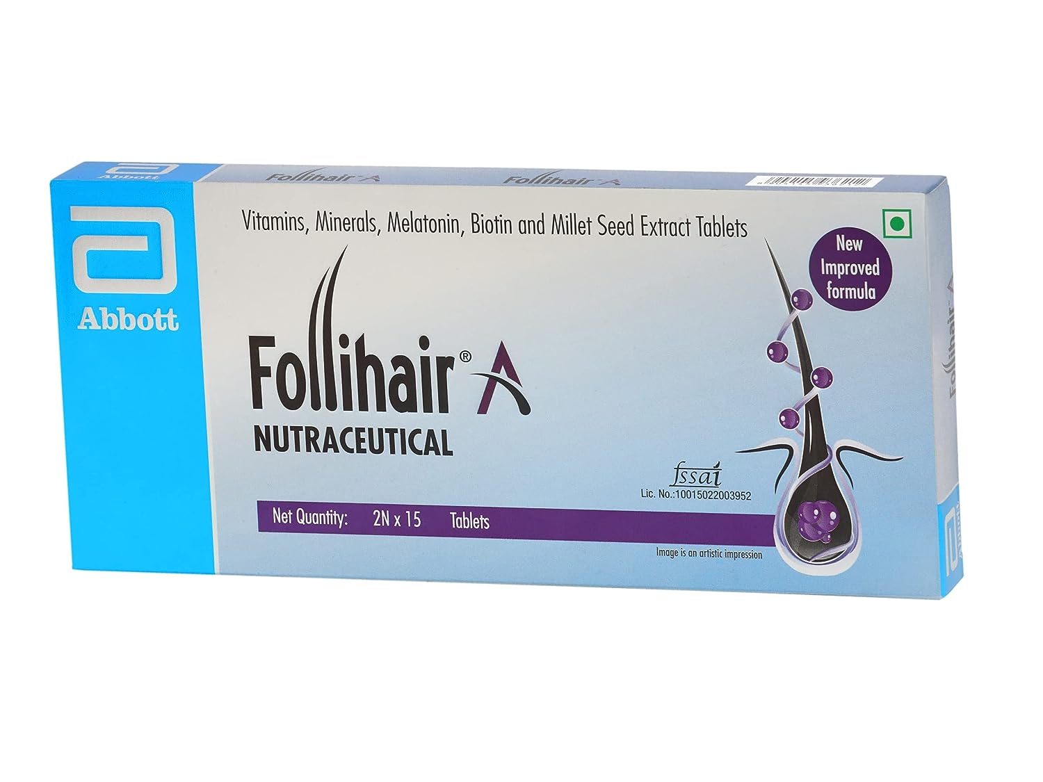Buy Alternate Medicine and Healthcare Products Online | Abbot Follihair ...