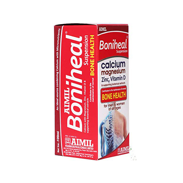 Buy Alternate Medicine and Healthcare Products Online | Aimil Boniheal ...